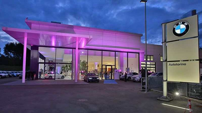 Autotorino - Parma - Autotorino